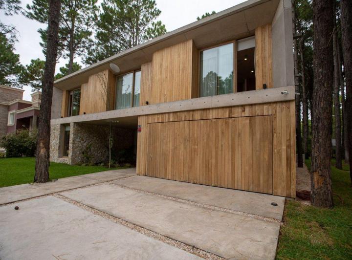 Venta Casa Pinamar Norte a 400 m del Mar, Buenos Aires Costa Atlántica ...