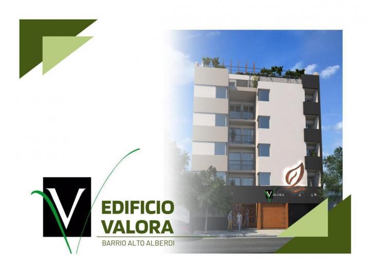 Edificio Sustentable - Alto Alberdi a 100 m de La Av Colón, Cerca de La Plaza Jerónimo del Barco ...