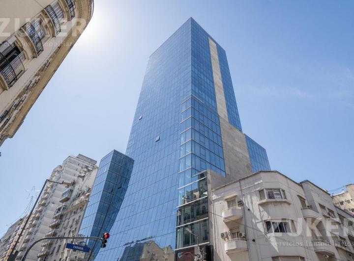 Lex Tower Piso Alto, Espectacular Oficina a Estrenar en Alquiler en Tribunales!, Capital Federal ...