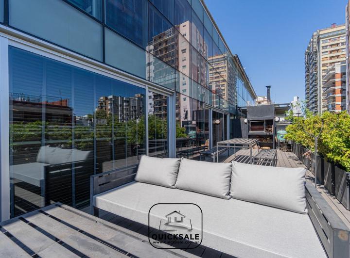 Excelente Penthouse en Palacio Bellini Atipico Terraza Privada Unico, Capital Federal - Zonaprop