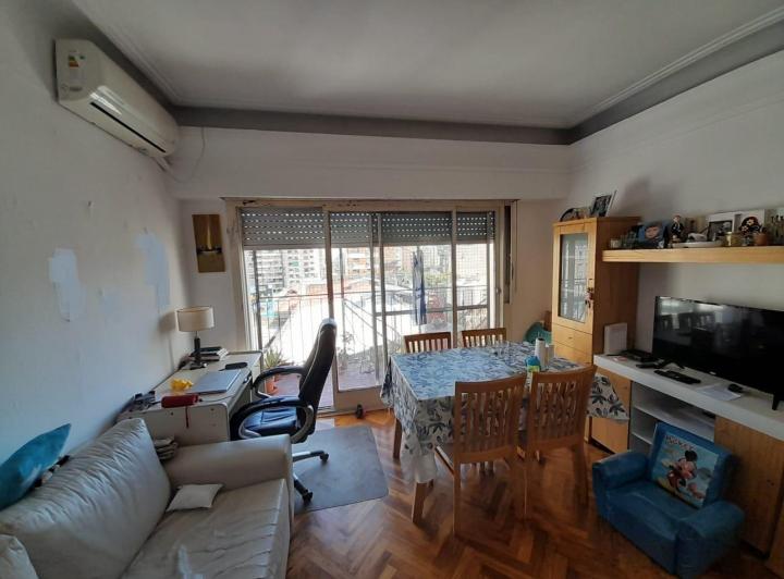 Villa Crespo: Araoz y Corrientes Departamento de 3 Ambientes Impecable ...