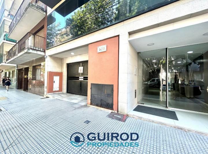 Cochera Cubierta en Subsuelo en Venta con Montacargas, Capital Federal - Zonaprop