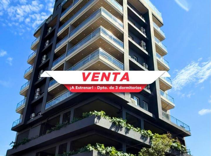 Hermoso Departamento Céntrico a Estrenar. Rock Zafiro. Misiones - Zonaprop