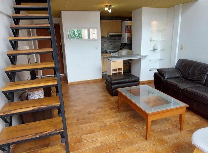 Moderno Loft en Dúplex con Balcón – Las Cañitas, Capital Federal - Zonaprop