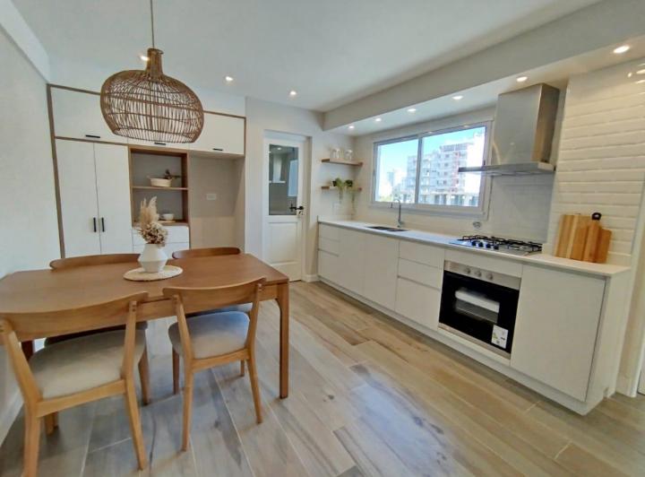 Reservado Departamento 4 Ambientes Reciclado - Macrocentro Mar del ...