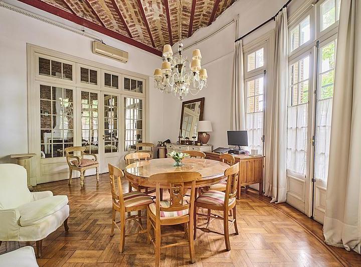 Departamento 6 Ambientes PH Estilo Francés Esquina Balcon Terraza ...