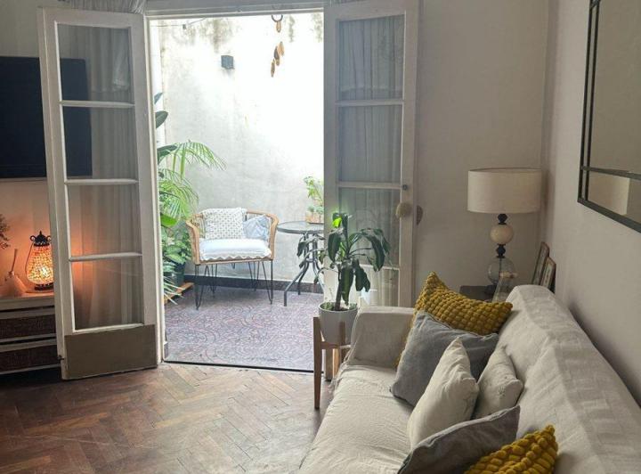 4 Ambientes Tipo PH con Patio, Capital Federal - Zonaprop