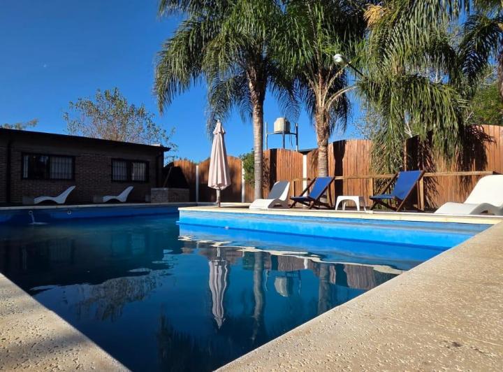 Casa en Alquiler Temporal con Parque y Pileta City Bell, Gba Sur - Zonaprop