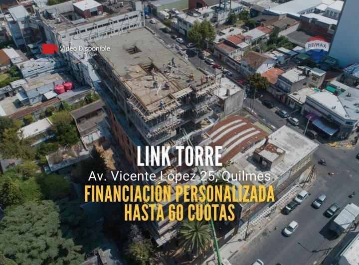 Edificio Link Torre Quilmes. Venta C/ Financiacion, Gba Sur - Zonaprop