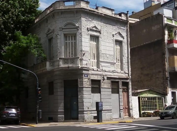 San Telmo - Edificio Block - Subsuelo, Pb, Primer Piso y Terrraza - U$s 250.000. -, Capital ...