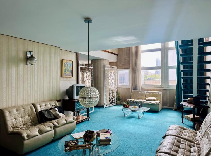 Departamento en El Edificio Bonet Rivadavia, Buenos Aires Costa ...