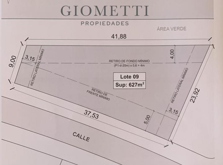 Terreno en Rumenco, Buenos Aires Costa Atlántica - Zonaprop