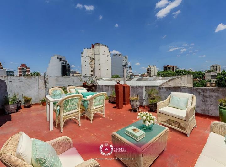 Venta PH 3 Ambientes 125 m² Duplex a Reciclar con Patio y Terraza ...