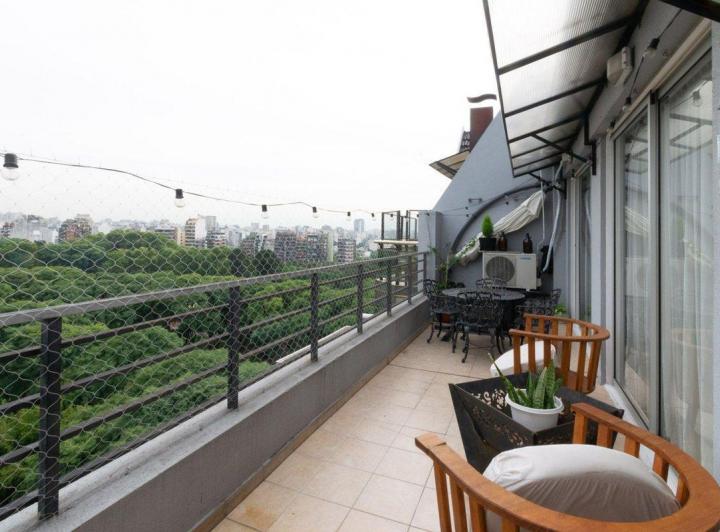 Venta Semipiso 3 Amb Frente Al Parque Chacabuco, Capital Federal - Zonaprop