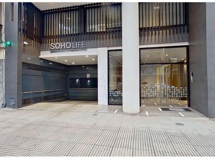 Cochera Espectacular Acceso y Edificio en Palermo, Capital Federal ...