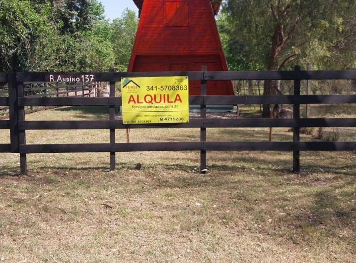 /pueblo Andino/alquiler /barrio Santa Rosa, Santa Fe - Zonaprop