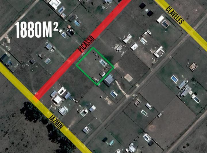 Terreno en Venta - 1880 m² - Coronel Brandsen, Gba Sur - Zonaprop