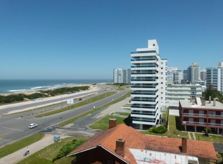 Departamento en Alquiler y Venta en Edificio Frente Al Mar, Punta del Este, Otros Paises - Zonaprop