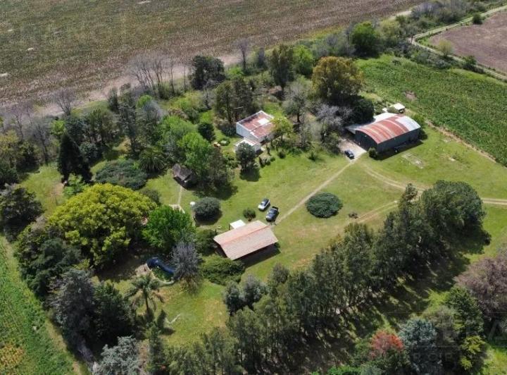 Venta Campo 40 Ha en Lima Zarate, Gba Norte - Zonaprop