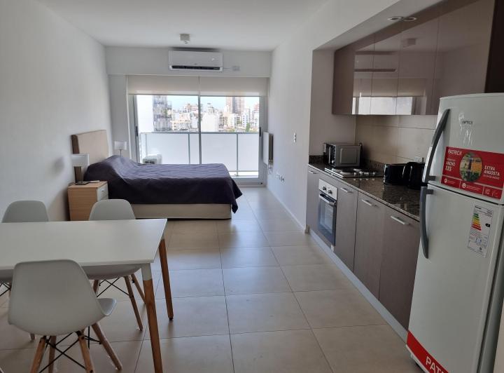 Hermoso y Luminoso Monoambiente en Edificio con Amenities, Capital Federal - Zonaprop