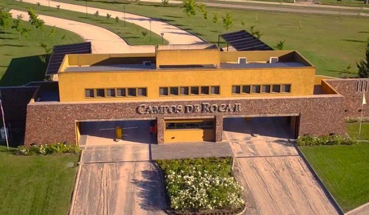 Lote 506, Campos de Roca 2 con Corredor Verde, Gba Sur - Zonaprop