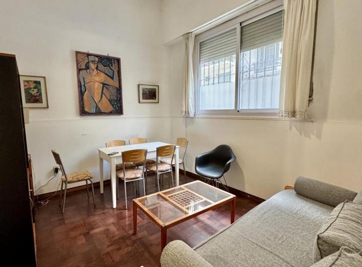 Departamento en Balvanera - 2 Ambientes - Patio - Aire Acondicionado ...