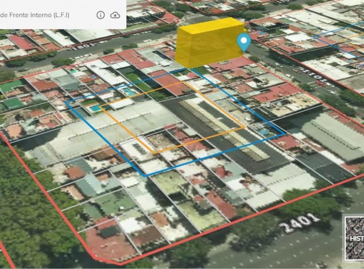 Lote Posibilidad 1700 m, Enrase a Verificar Trelles y Gaona, Capital ...