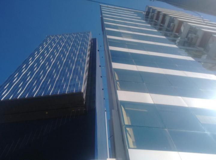 Nuñez Alquiler Oficina Planta Libre Edificio Corporativo Vista Al Rio 212 m² C/ 2 Cocheras ...