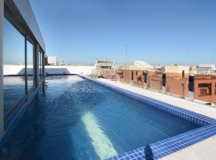 Edificio Brasilia Monoambiente Palermo Colegiales, Capital Federal - Zonaprop