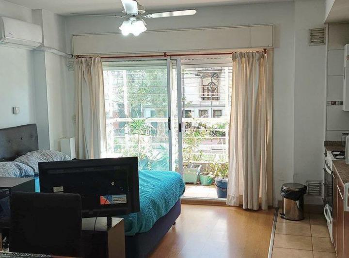 Departamento Monoambiente Balcon Caballito Norte, Capital Federal ...