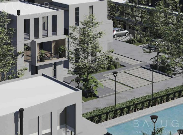 Venta en Pozo Town Houses 3 Amb en Pilar - Mura | Financiación - Calle ...