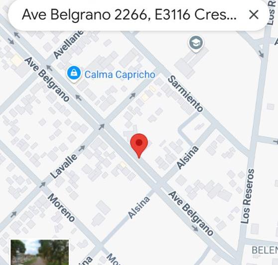 Se Vende Casa en Crespo Entre Rios, Entre Ríos - Zonaprop