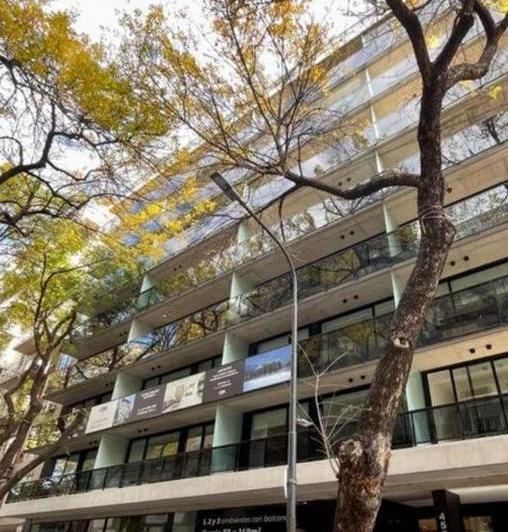 Black Arce 400 Edificio Triple Frente Las Cañitas Monoambiente a ...