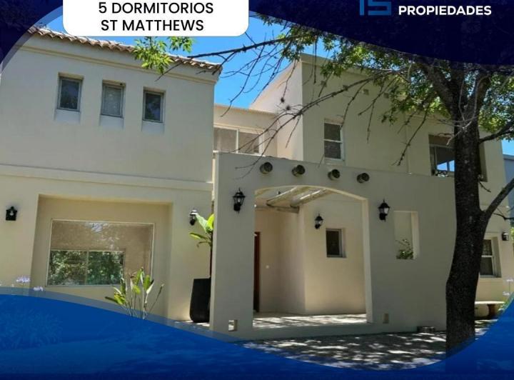 Venta Casa St. Matthews - Cuan Propiedades, Gba Norte - Zonaprop