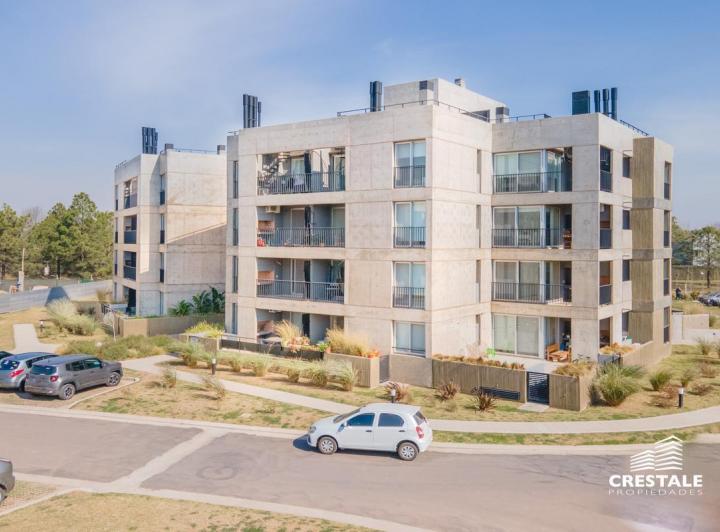 Departamento 2 Dorm., Patio con Parrillero de Uso Exclusivo - Ocho ...