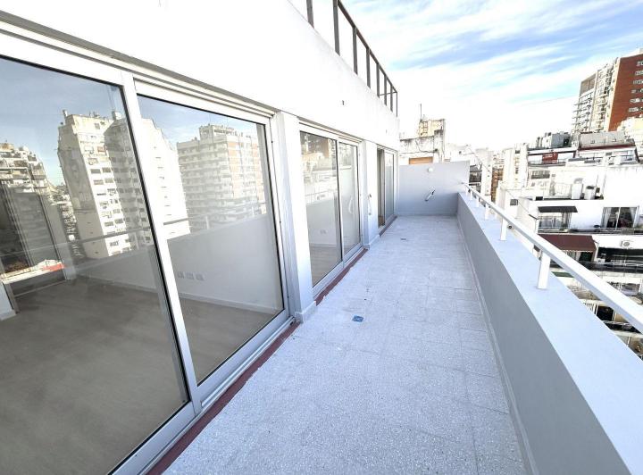 3 Amb con Balcon y Terraza Propia - Full Amenities, Capital Federal ...