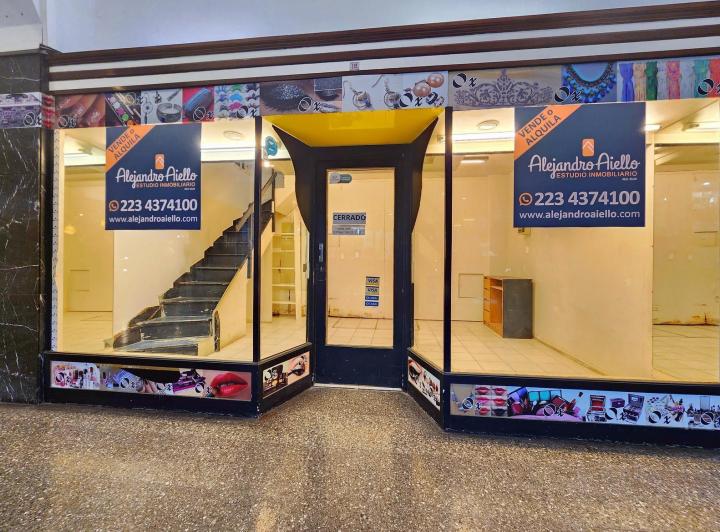 Local en Galeria Sacoa, Buenos Aires Costa Atlántica - Zonaprop