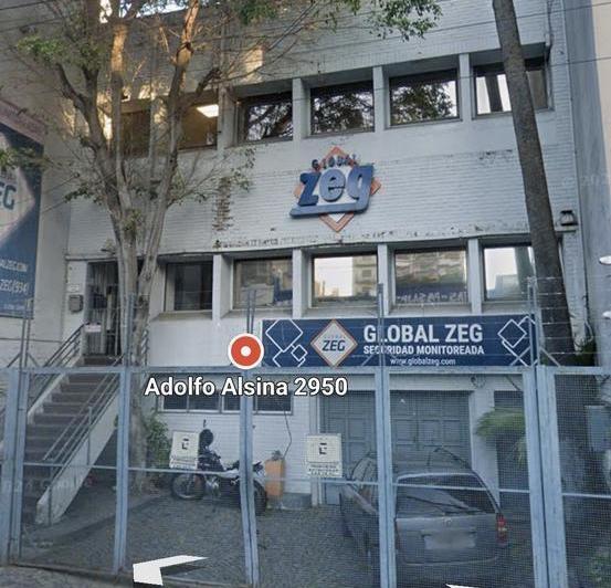 Edificio de Oficinas Garage y Deposito, Capital Federal - Zonaprop