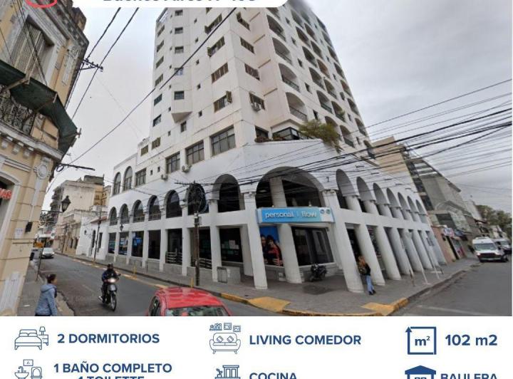 Vendo Departamento Zona Centro Edificio Mayoral, Salta - Zonaprop