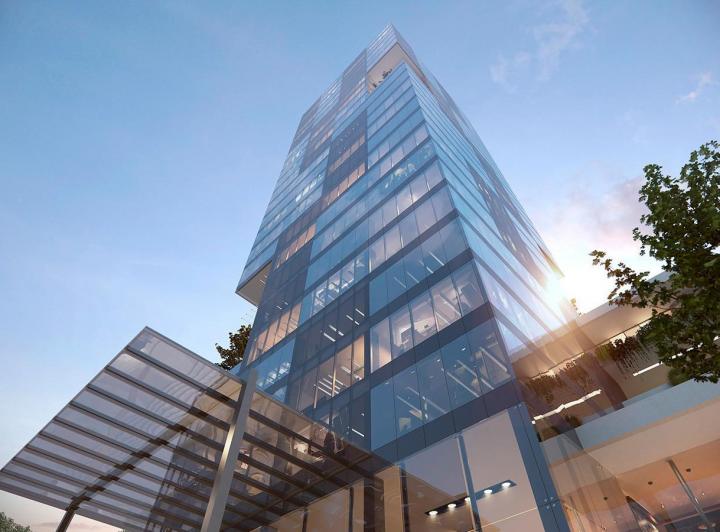 Venta de Salón Comercial en Edificio Corporativo - Asunción, Paraguay - Go Tower, Otros Paises ...