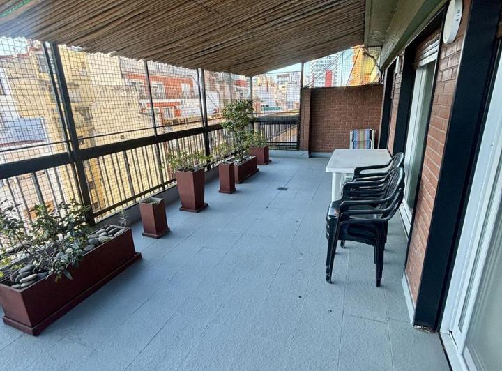 Palermo 4 Amb Balcon Terraza 8x4 Cochera Dependencia, Capital Federal - Zonaprop