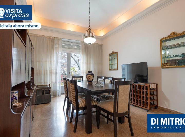 El PH Ideal Para Tu Familia: Amplitud, Patio y Terraza en Parque ...