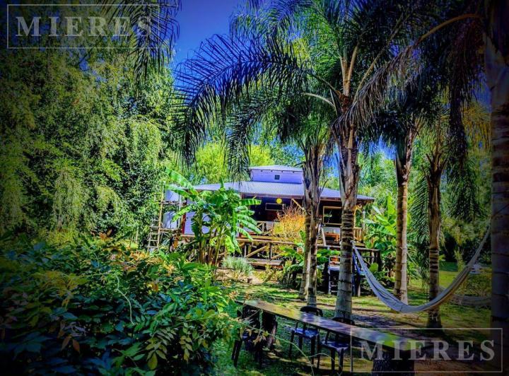 Casa Principal y 3 Cabañas en Venta Sobre Rio Cruz Colorada!, Gba Norte ...