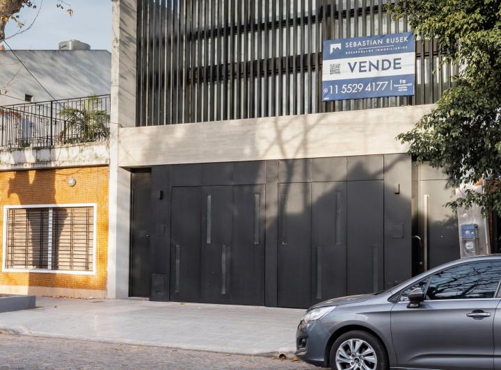 Triplex a Estrenar en Venta, José Pedro Varela 4580, Villa Devoto, Caba ...