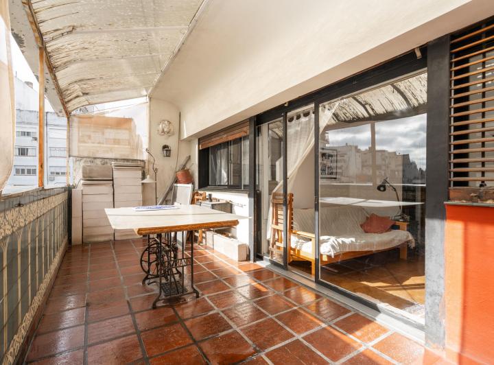 Unico 2 Ambientes C/balcon Terraza con Sol (Ver Descrip), Capital ...