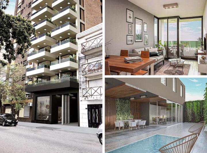 1 Dormitorio de Calidad en Increíble Edificio con Amenities, Santa Fe - Zonaprop