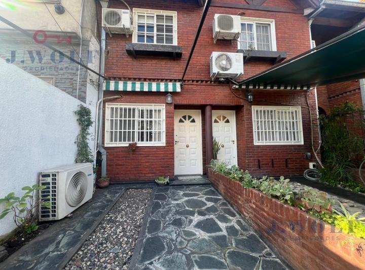 Hermoso Duplex de Cuatro Ambientes con Patio y Cochera. Gba Norte ...