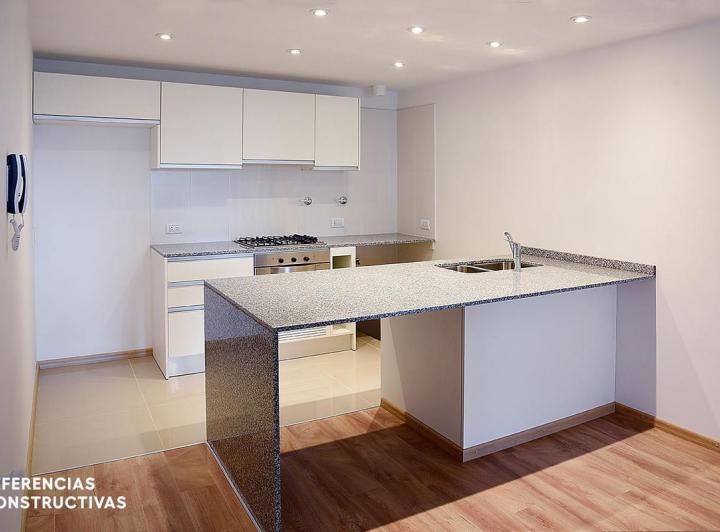 Departamento Externo de 1 Dormitorio con Amplio Estar, Entrega en ...