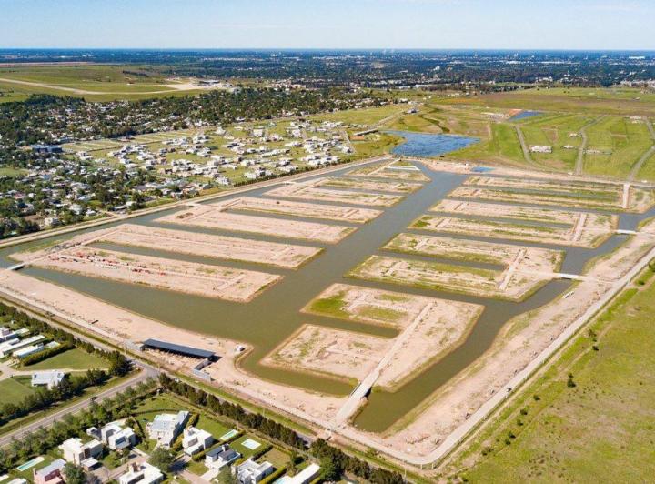 Lote en Venta Country Funes Lake, Santa Fe - Zonaprop