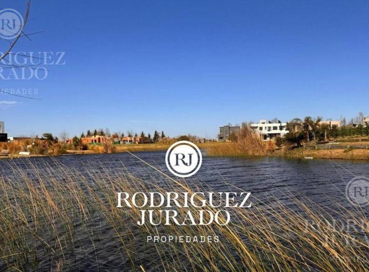 Lote Al Agua en El Naudir, Gba Norte - Zonaprop